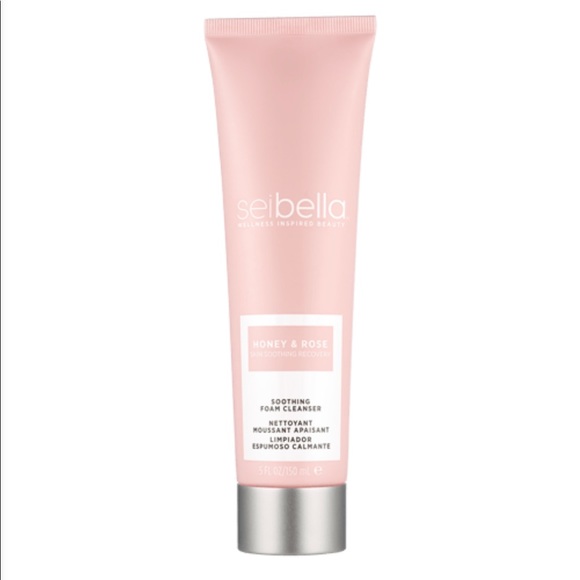 SeiBella | Skincare | Melaleuca Seibella Rose And Honey Soothing Foam ...